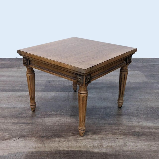 1990s Vintage Thomasville End Table | Chairish