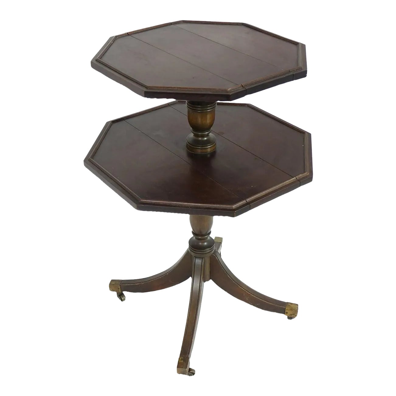 1960s Mid-Century Modern Walnut Coffee Table | Chairish