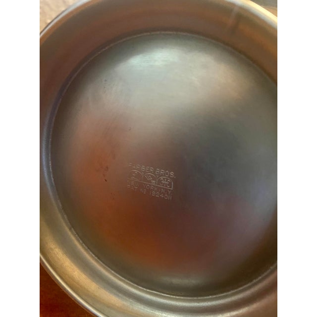 1930s Art-Deco Farber Bros Chrome Kraft Purple Lemonade or Water ...