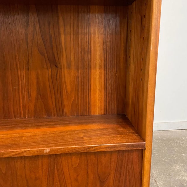 1975 Arden Riddle Custom-Made Room Divider Bookcase 1 of 1 Studio ...