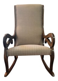 Vintage & Used Rocking Chairs for Sale | Chairish