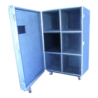 Vintage & Used Industrial Boxes | Chairish