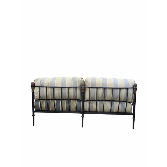 Montecito Sofa, Loveseat, Chair and Ottoman by Michael Taylor – 4 Piece ...