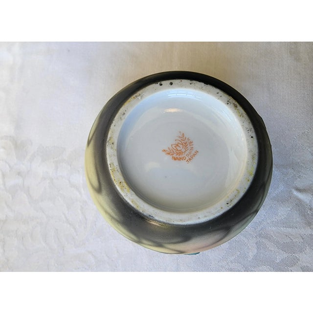 Vintage Morimura Noritake Dragonware Vase | Chairish