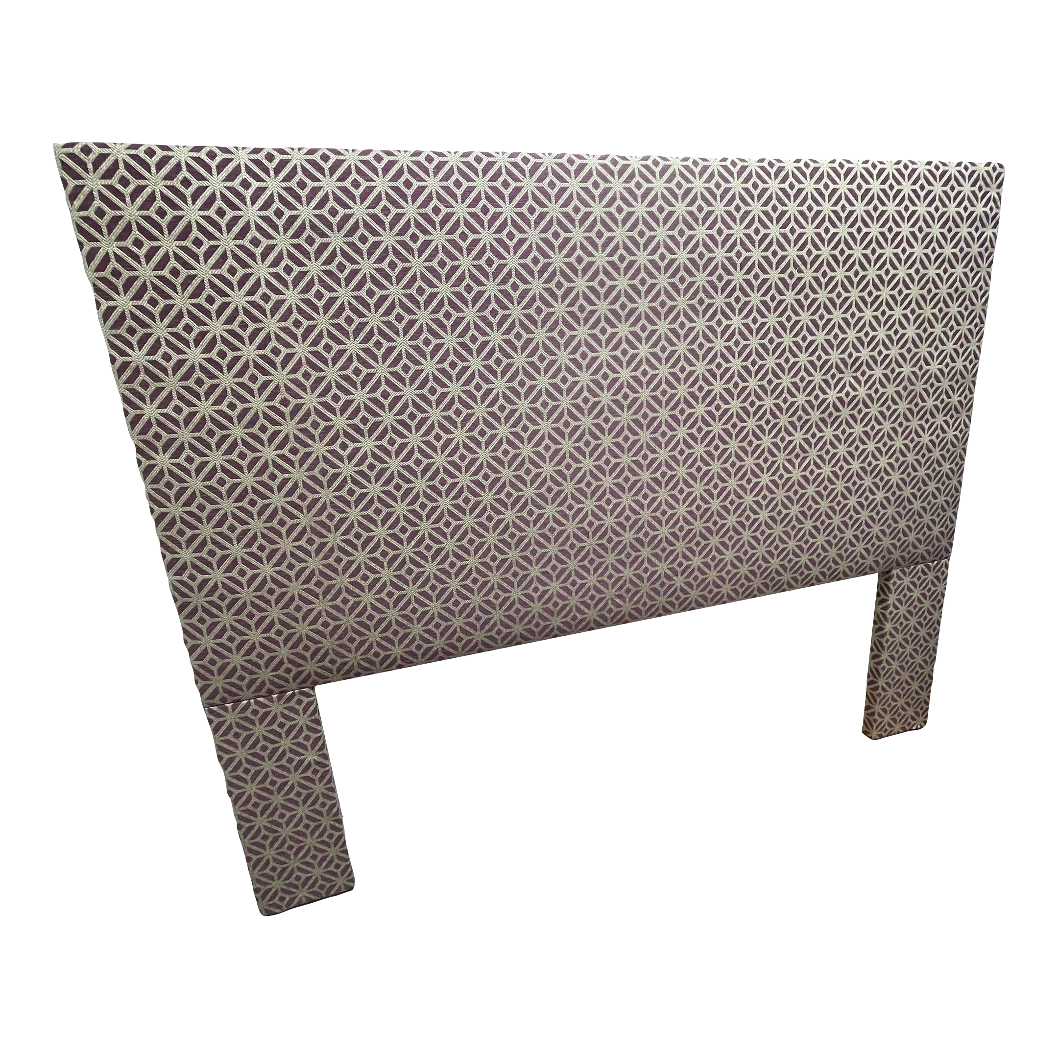 Custom CalKing Headboard Chairish