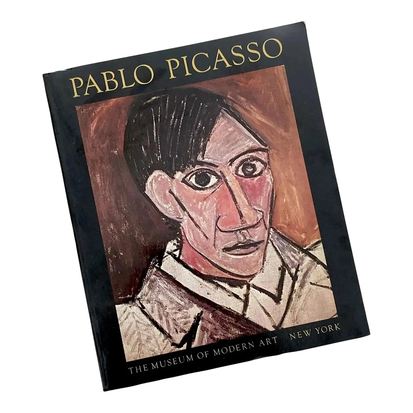 Pablo Picasso: A Retrospective, MoMA 50th Anniversary Exhibition, 1980 ...