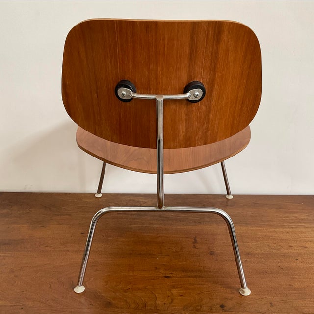 1970s Vintage Eames Lcm Chair by Herman Miller | Chairish
