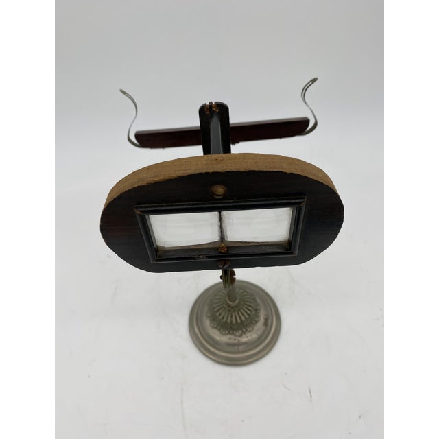 Circa 1889 Decorative Table Top Stereo-Graphoscope Stereo Viewer | Chairish