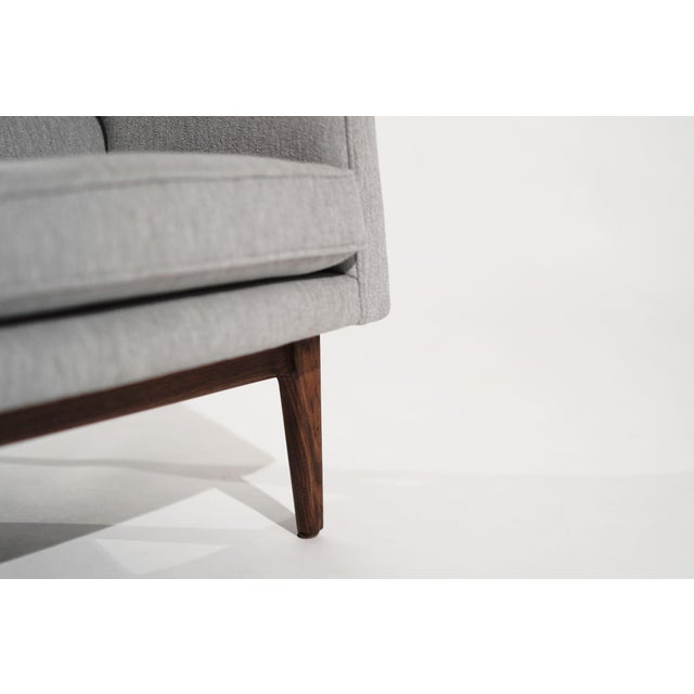 Set of A-Line Lounges by Jens Risom, C. 1950s | Chairish