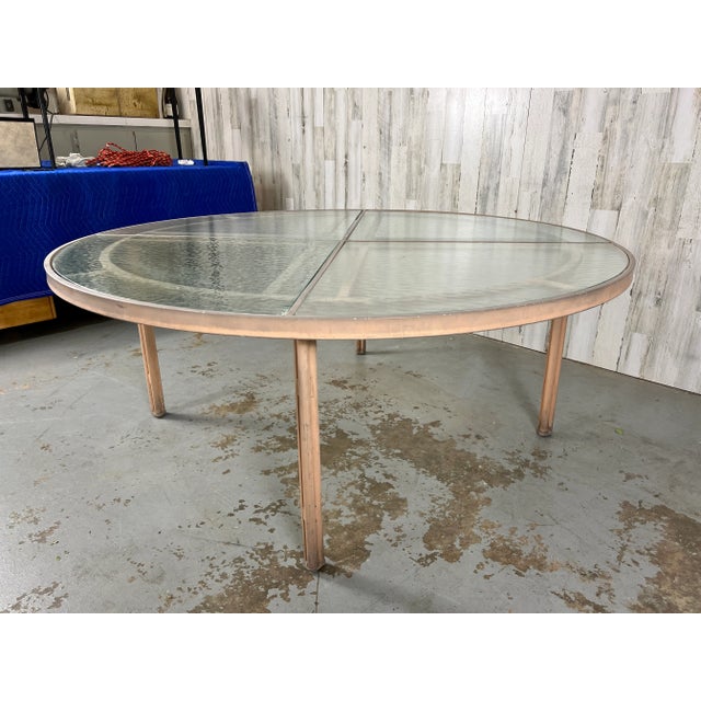 Tadao Inouye for Brown Jordan Kantan Patio Set | Chairish