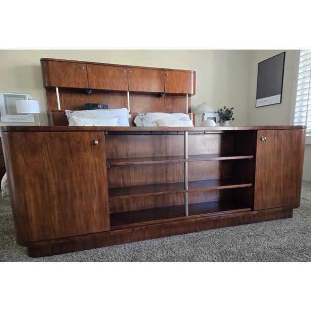 Drexel Heritage for Walt Disney Studio Bookcase Bed | Chairish