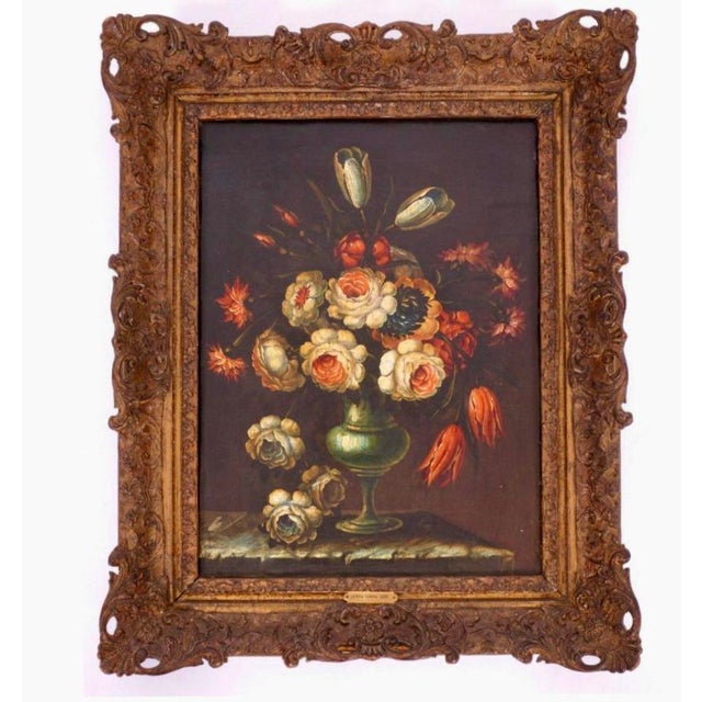 Pair of Dutch Old Master Still Life Paintings | Chairish