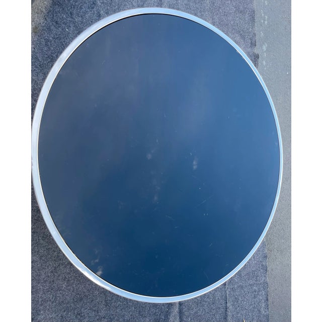 Dia Design Institute of America Swivel Coffee Table | Chairish