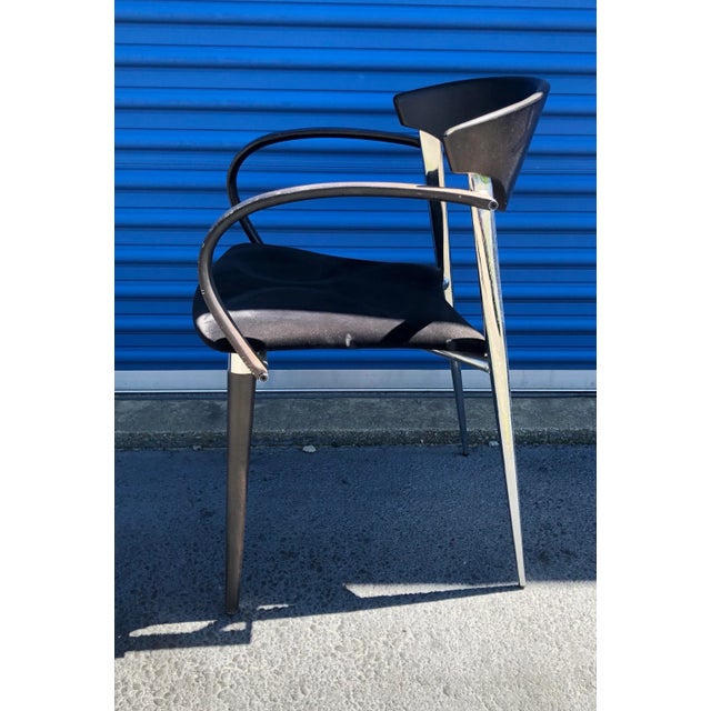 Paco Capdell Moderne Dining Chairs - Set of 8 | Chairish