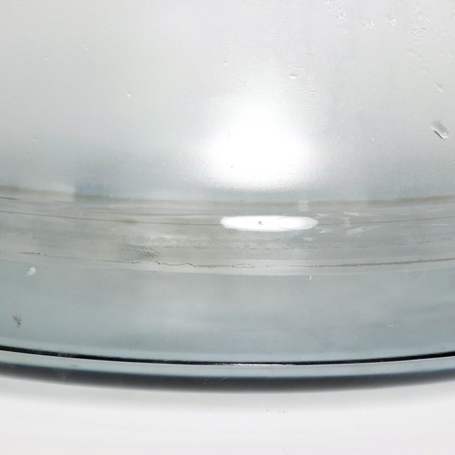 1950s Sculptural Modern Vintage Glass Television Tube | Chairish