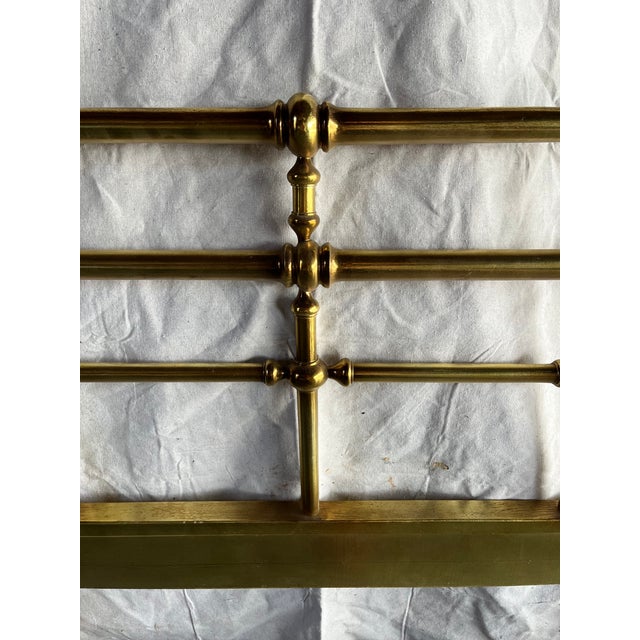 1970s Pair of Vintage Drexel Et Cetera Wood Twin Headboards | Chairish