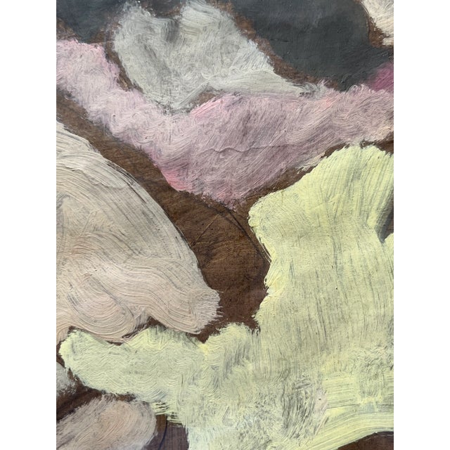 Modernist Figural Painting by Peter Marinus Camfferman | Chairish