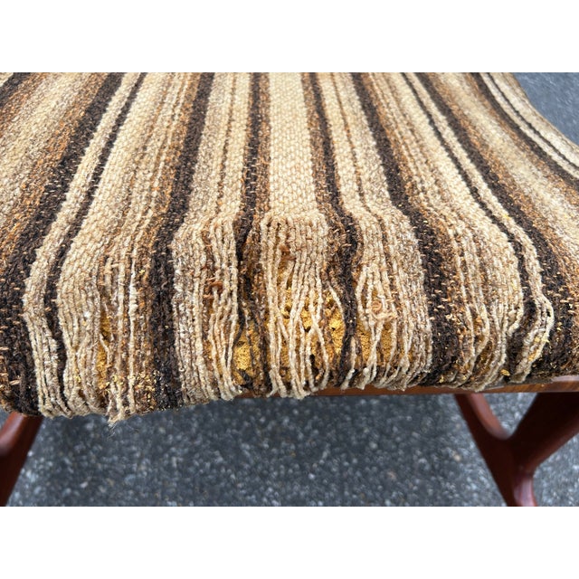 Pair of Danish Teak Mid-Century Modern Rocking Chairs Original ...