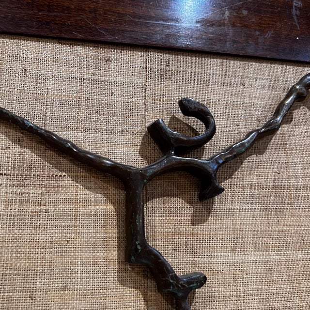 Salvador De Auschwitz Bronze Sculpture Mathias Goeritz Mexico | Chairish