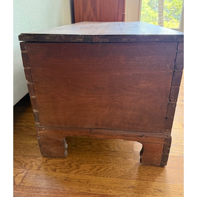 Indonesian Rice Chest | Chairish