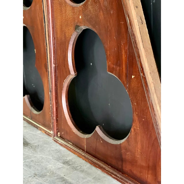 Early 20th Century Architectural Church Gable Corbels - Pair | Chairish