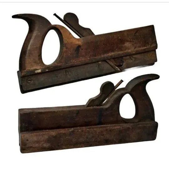 Antique 1850s A. Cumings Boston 5/16" Dado Molding Plane With Handle ...