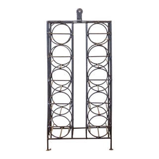 Vintage & Used Wine Racks for Sale | Chairish
