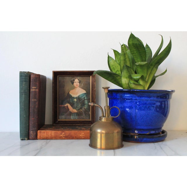 Vintage Brass Plant Mister / Atomizer | Chairish