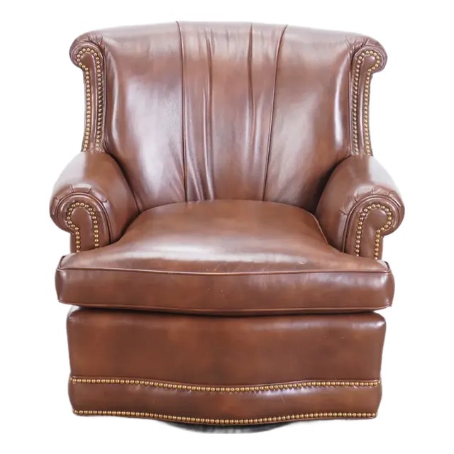 Hancock & Moore Sullivan Chair | Chairish