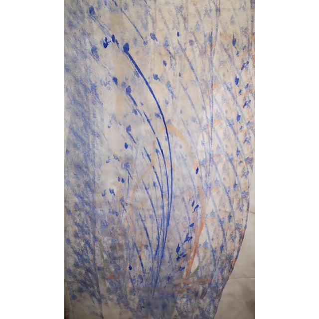 Alice Maier, Elements No. 16, 2024, Acrylic on Canvas | Chairish