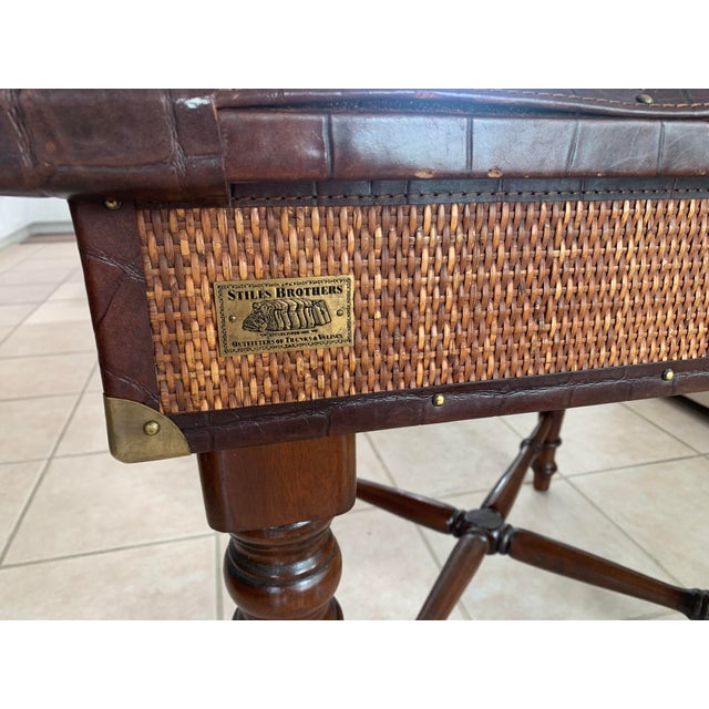 Stiles Brothers for Bauer International Game Table | Chairish