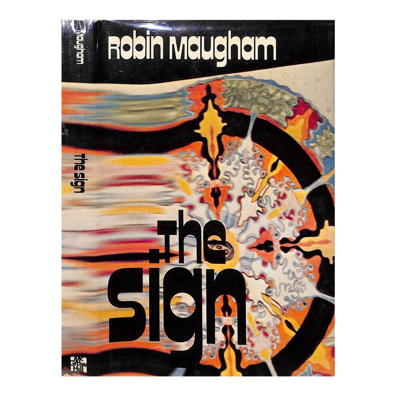 "The Sign" 1974 Maugham, Robin | Chairish