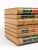 Faux Stack of Books Trunk ‘Coffee Table’ | Chairish
