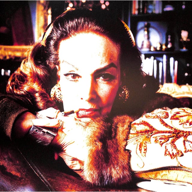 "La Selle Hermes" 1993 Birnbaum, Michel [Editeur] | Chairish