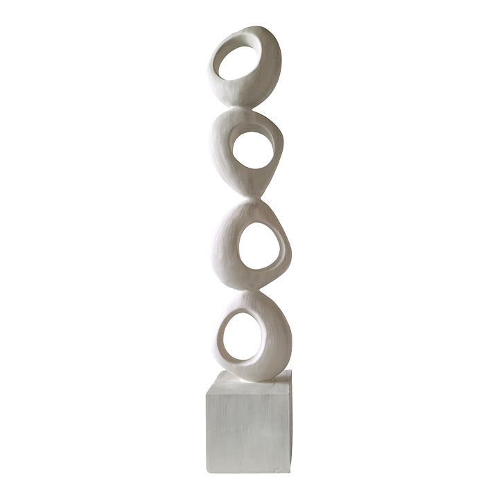 Alba Sculpture | Chairish