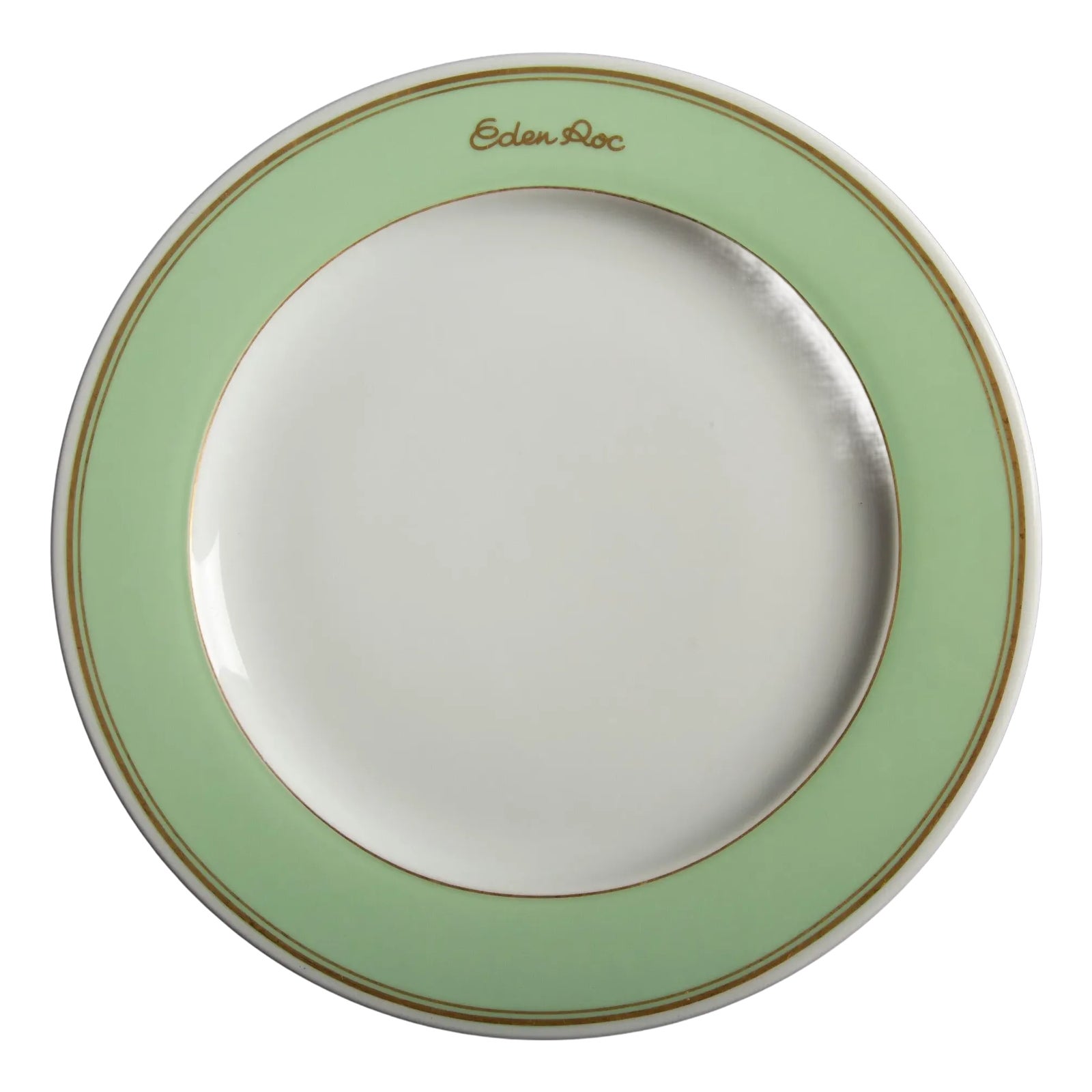 Hotel du Cap-Eden-Roc Dinner Plate: A Taste of Elegance and History 10 ...