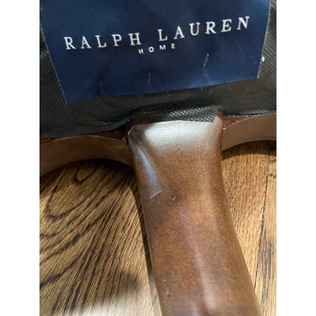 Ralph Lauren Noble Estate Bench | Chairish