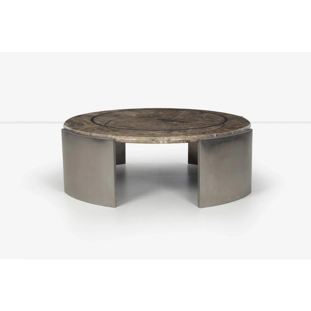 Jay Spectre Custom Coffee Table | Chairish