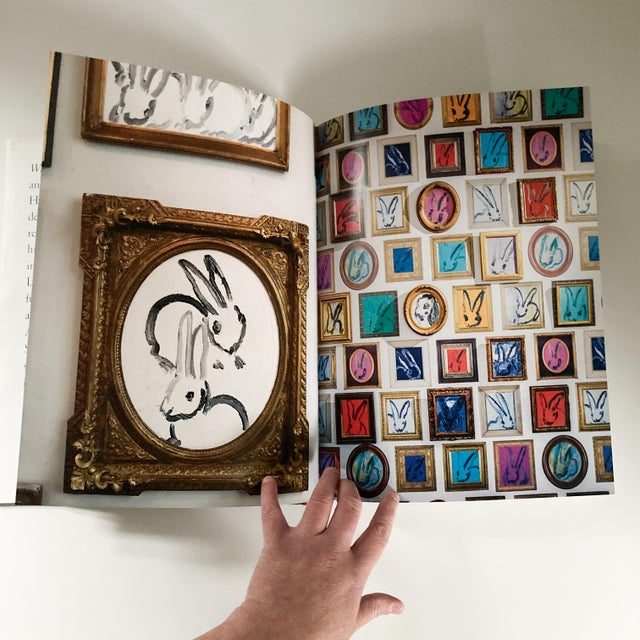 When Art Meets Design Book by Hunt Slonem, 2014 Assouline Publishing ...