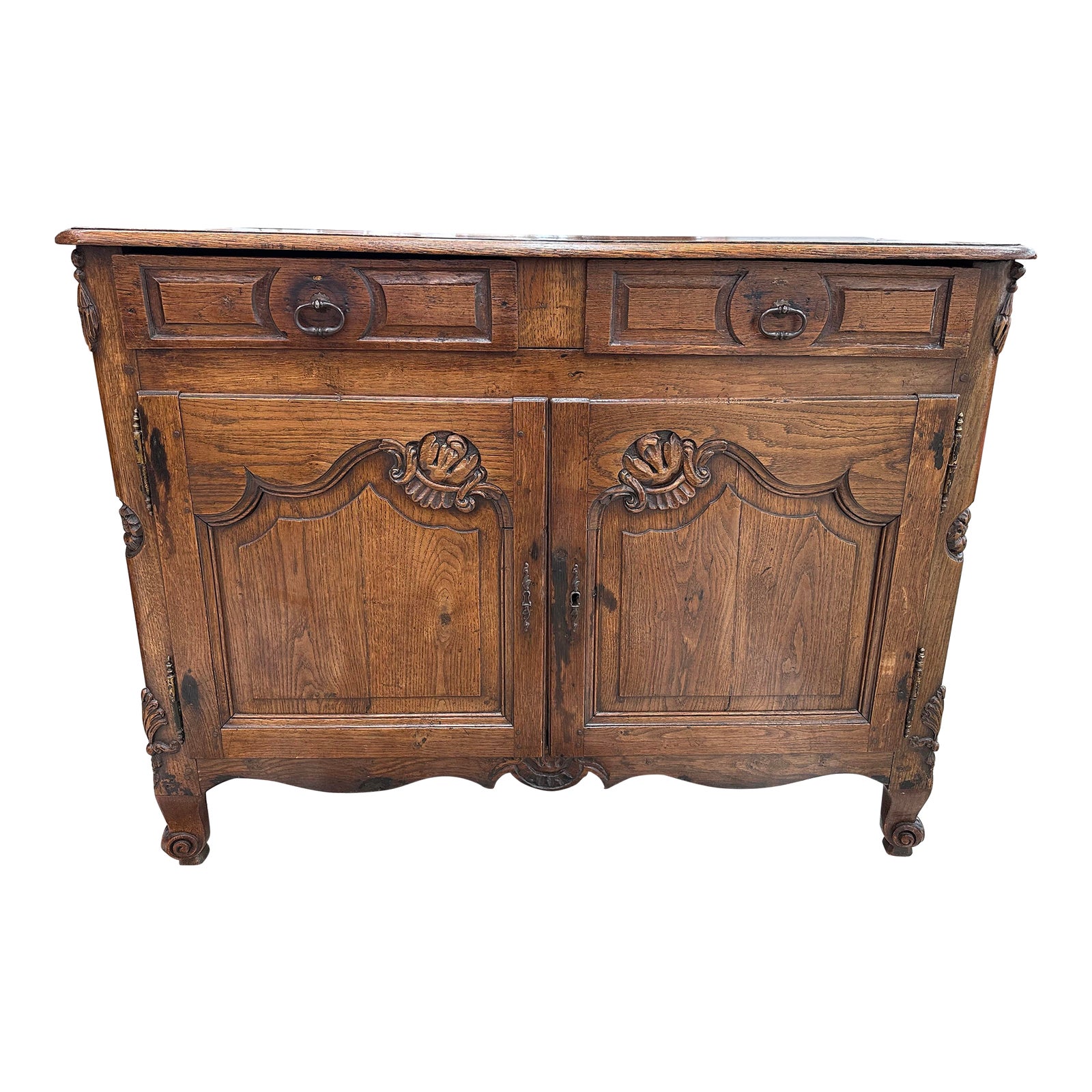 18th Century Louis 15th French Server | Chairish