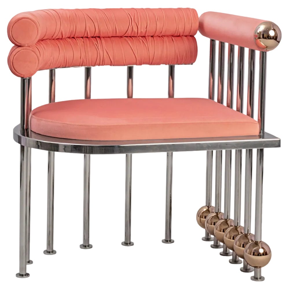 Andrea Chair by Masquespacio | Chairish