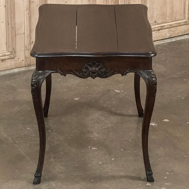 19th Century Country French End Table | Chairish