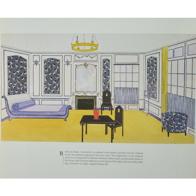 "Poiret: Paul Poiret 1879-1944" 1987 Deslandres, Yvonne | Chairish