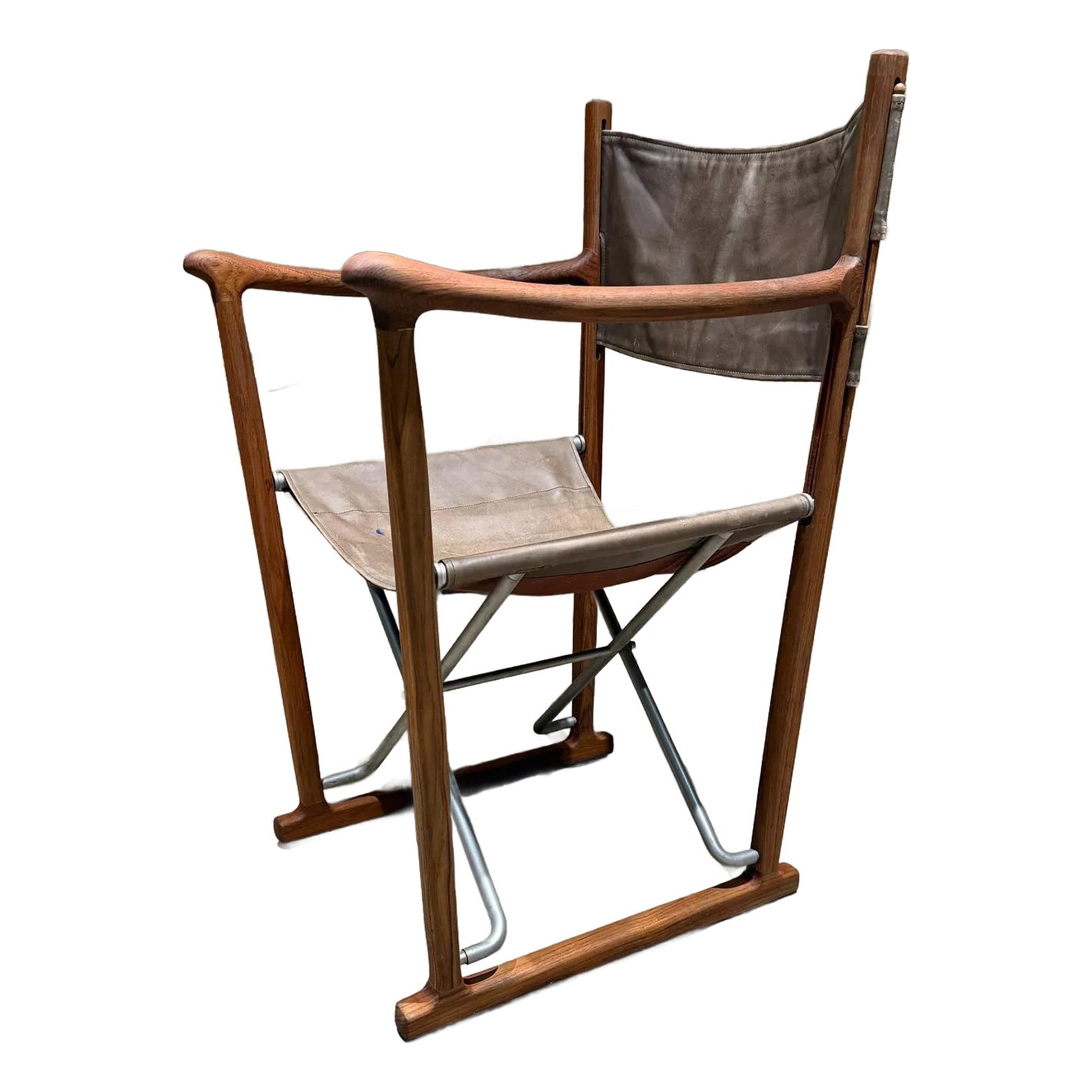 Peter Karpf Campaign Folding Chair for Tripp Trapp Skagerak, Denmark ...