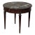 Vintage Drexel French Louis XVI Round Side Table With Marble Top ...