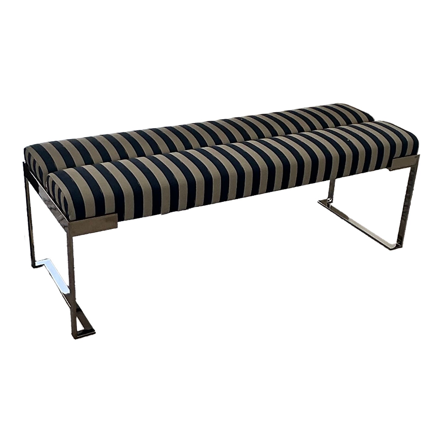Fendi Casa Lambert Bench | Chairish