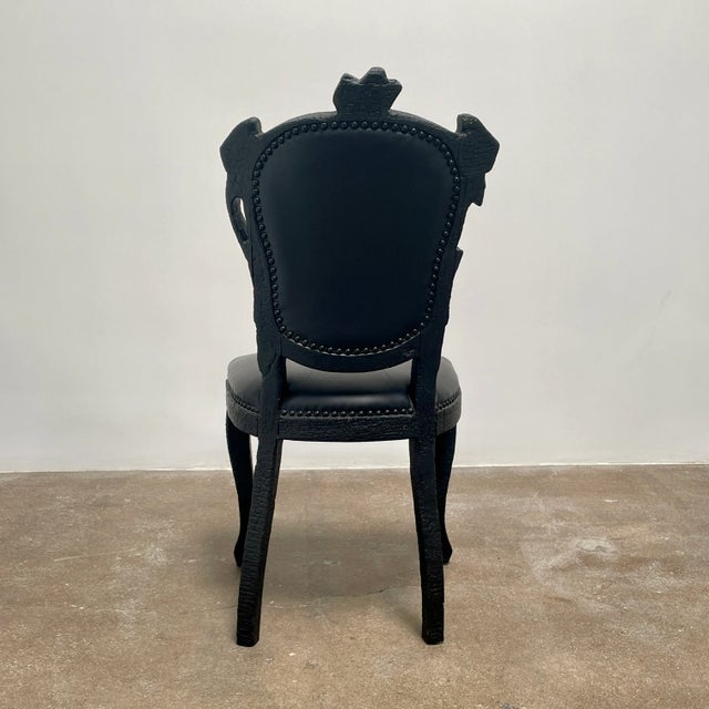 Moooi Smoke Dining Chairs - Set of 6 | Chairish