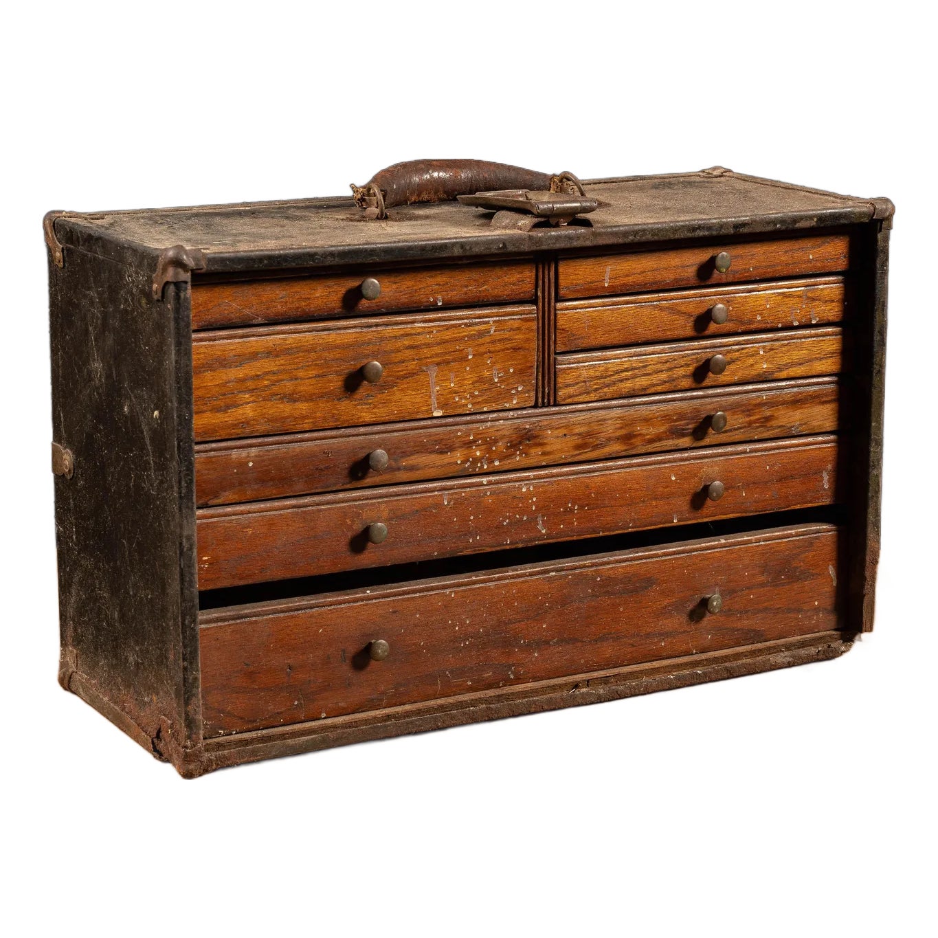 1930s Vintage Machinist Tool Chest | Chairish