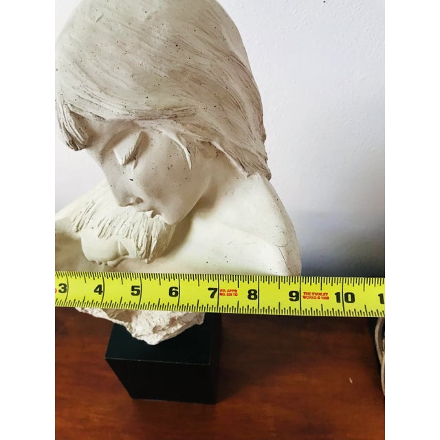 Vintage Plaster David Fisher Austin Productions 1984 First Moments ...