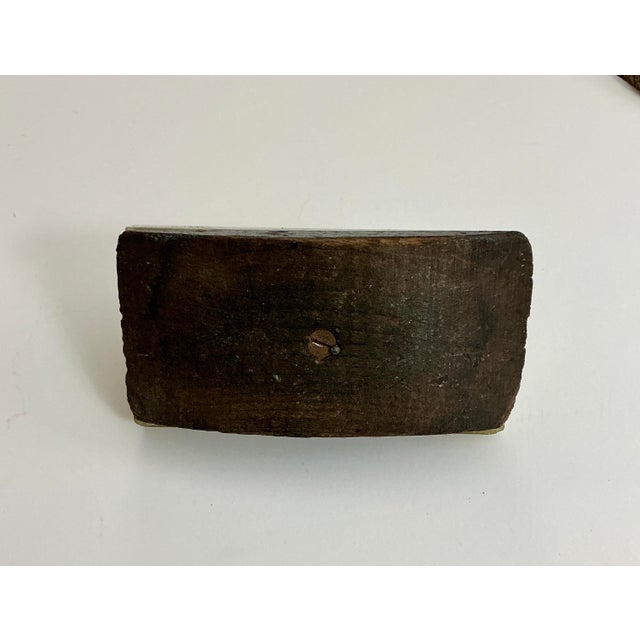 Antique Champlevé & Green Onyx Desk Rocker Blotter – French Enamel ...